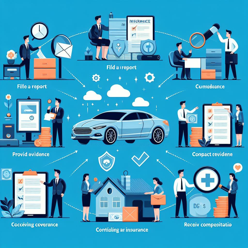 Claims Management Portal